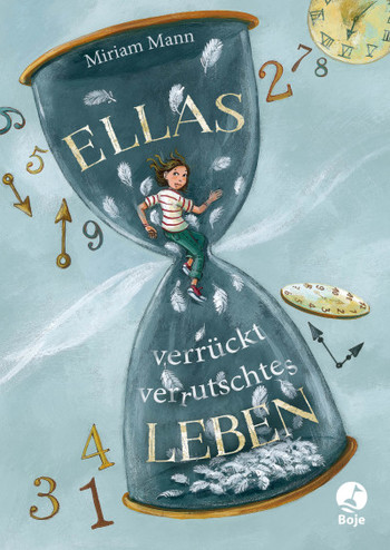 Ellas verrückt-verrutschtes Leben (Miriam Mann) › Schattenwege